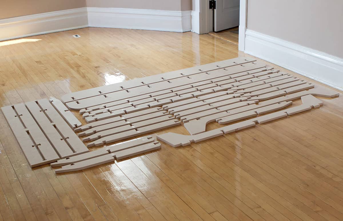 Reduction initiatives trending in the interior design industry - MÅLBAR